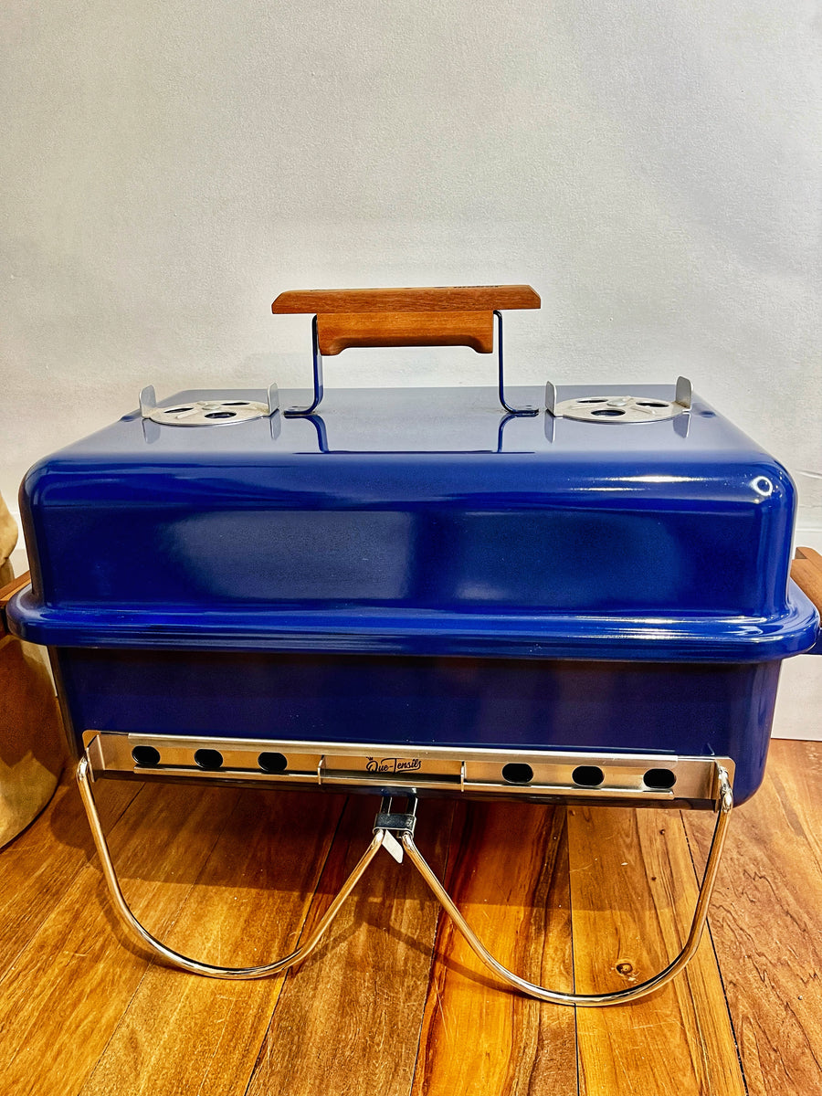 Slide Vents for Weber Go-Anywhere – Que-Tensils