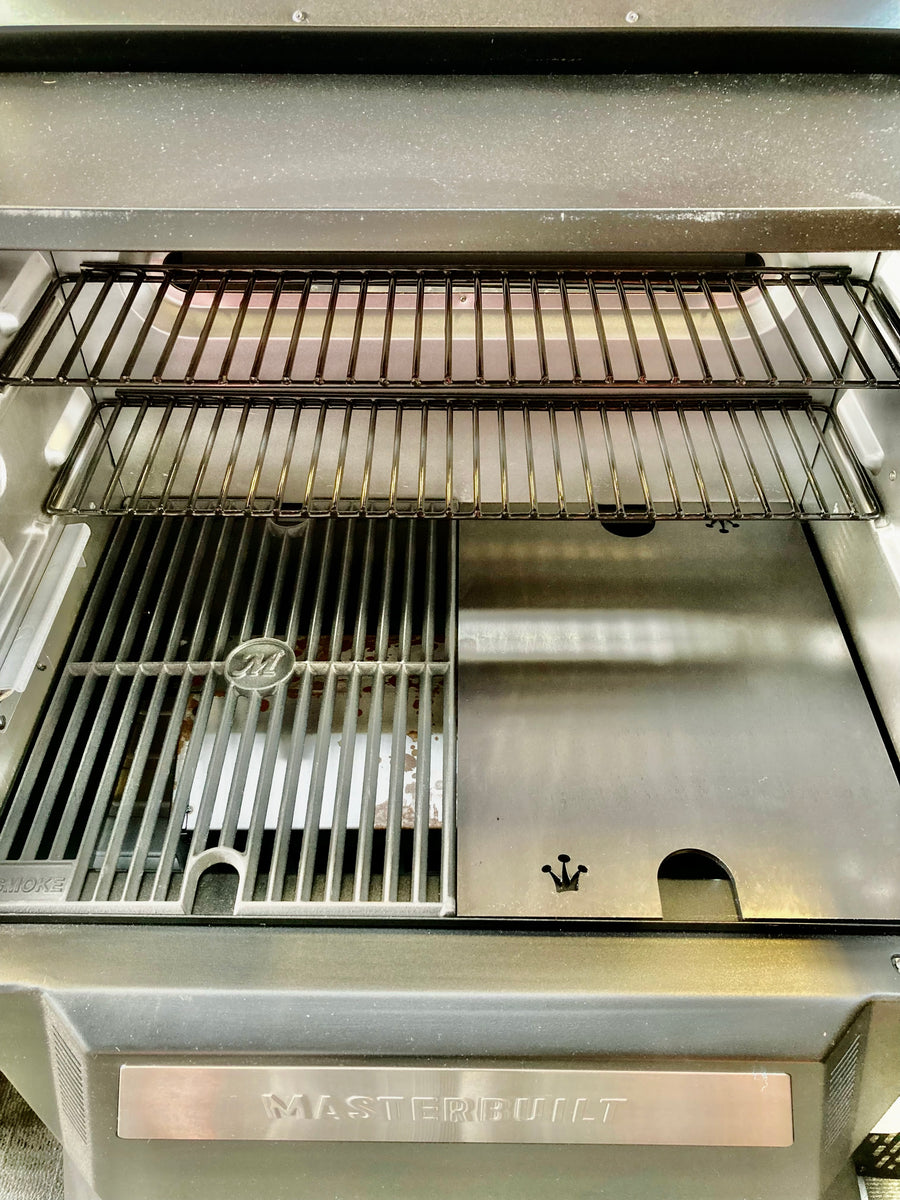 Masterbuilt 560 Hot Plate - Half – Que-Tensils