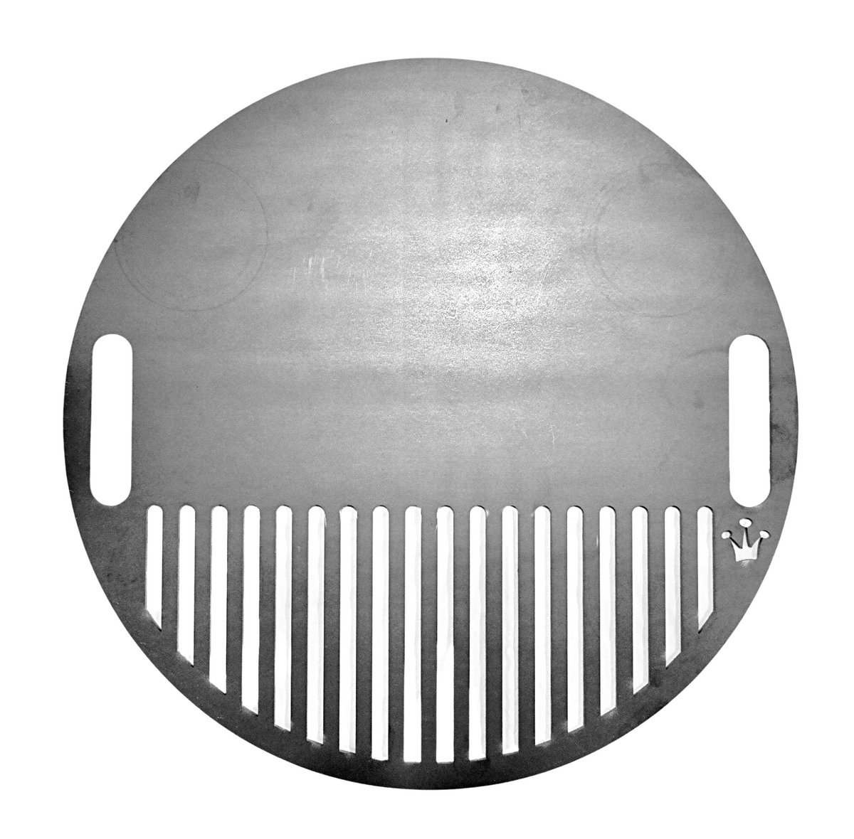 Pit Barrel Half Grill and Half Hot Plate – Que-Tensils